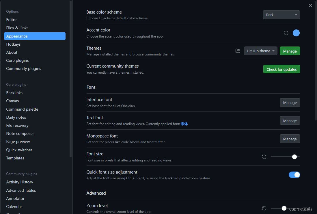 Obsidian学习日志_obsidian系统回收站在哪-CSDN博客
