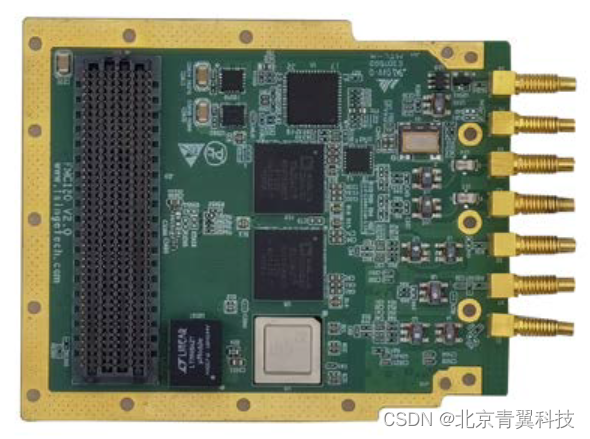 【FMC120】基于FMC标准的2路500Msps 14位AD采集、2路2.5Gsps 14位DA回放子卡模块_ni 2.5gsps 射频采集分析卡-CSDN博客