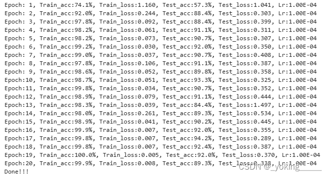 365天深度学习训练营-第P8周-YOLOv5-C3模块实现_深度学习 c3-CSDN博客