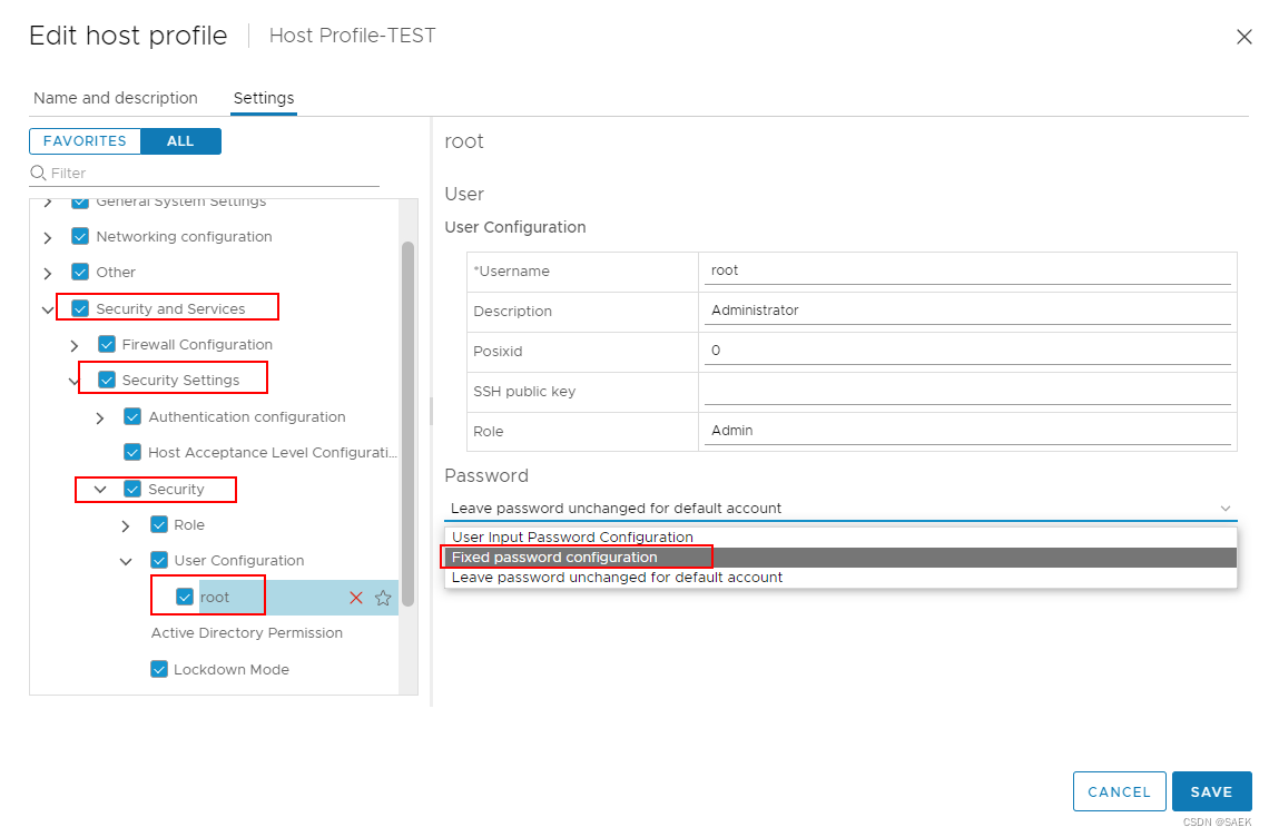 通过VC修改ESXi Root密码_vc修改esxi密码-CSDN博客