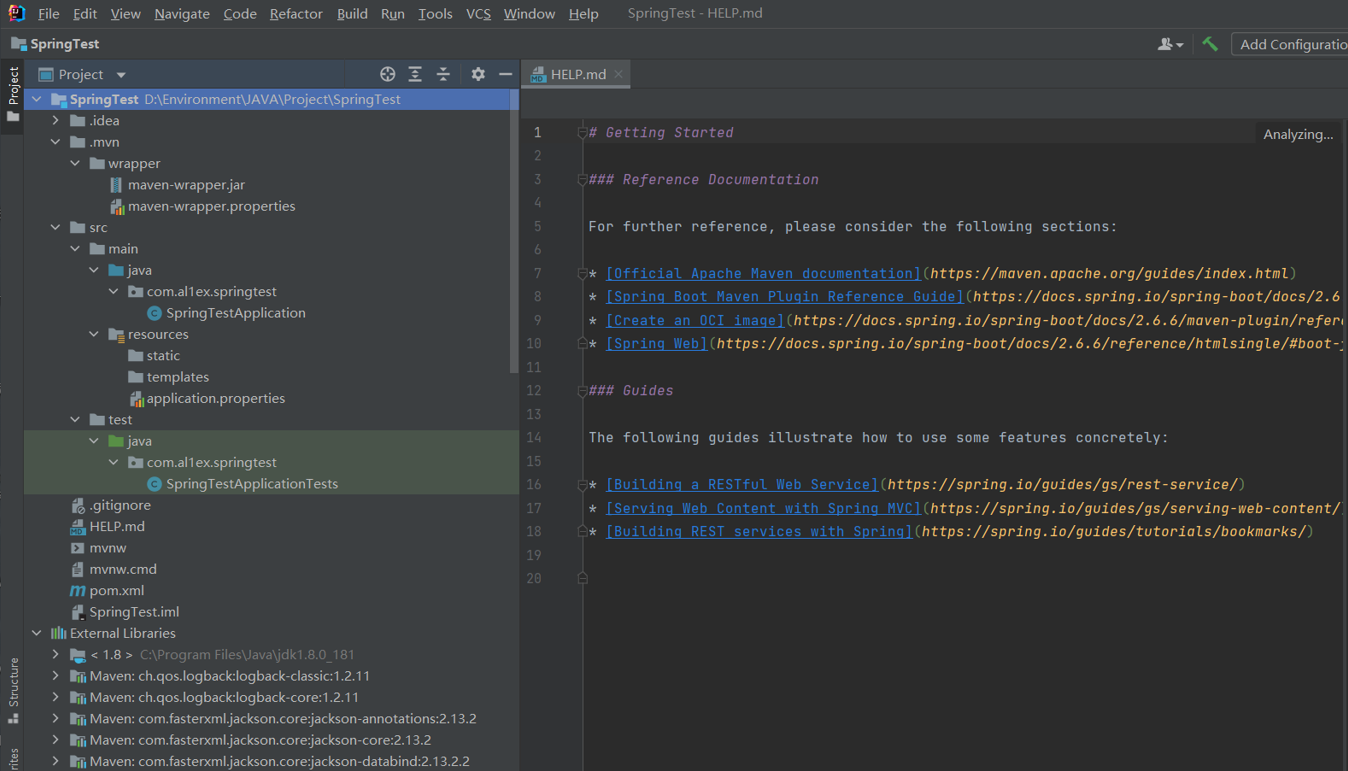 Spring Boot框架基础概览_springboot web基础框架-CSDN博客