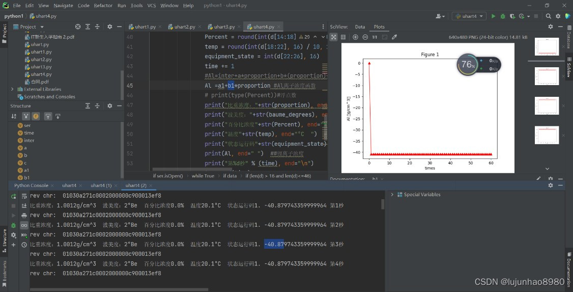 利用51单片机实现与RS485通讯，接收数据_485 接口芯片连接单片机-CSDN博客
