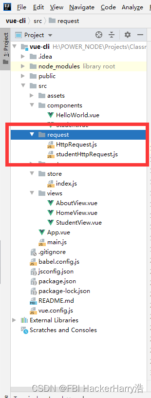基于Vue+ElementPlus+Servlet实现前后段分离的学生管理系统_vue3+element plus 学生管理系统-CSDN博客