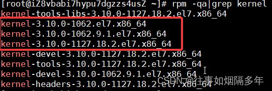 CenOS7.8 多启动项修复，解决“Started Show Plymouth Boot Screen......Warning:dracut-initqueue timeout”问题 ...
