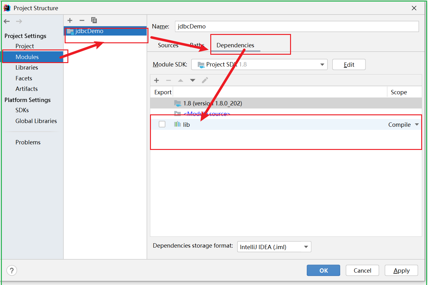 在IDEA的普通java项目中导入jar包_普通java项目导入jar包-CSDN博客