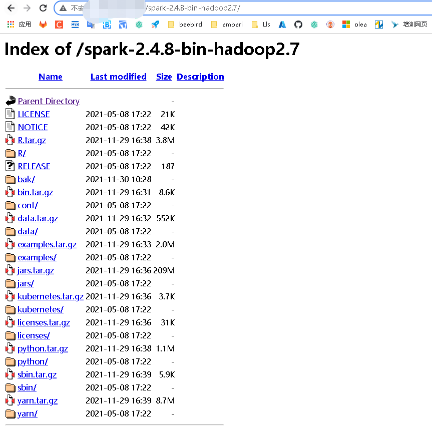 在不升级Ambari前提下,升级HDP spark版本至spark2.4.8_org.apache.hadoop.yarn.client.requesthedgingrmfail-CSDN博客