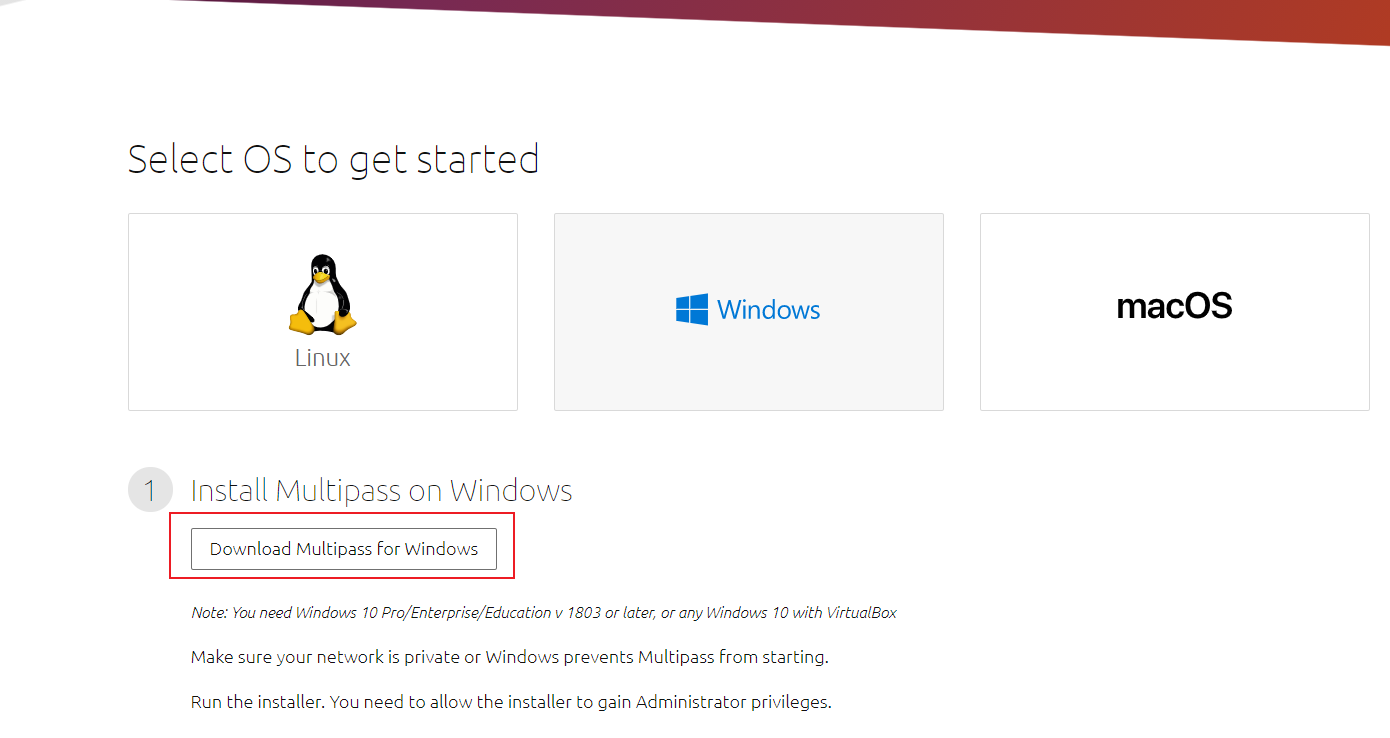 替代VmWare，VitualBox虚拟机的工具 --- Multipass_vmware类似工具-CSDN博客