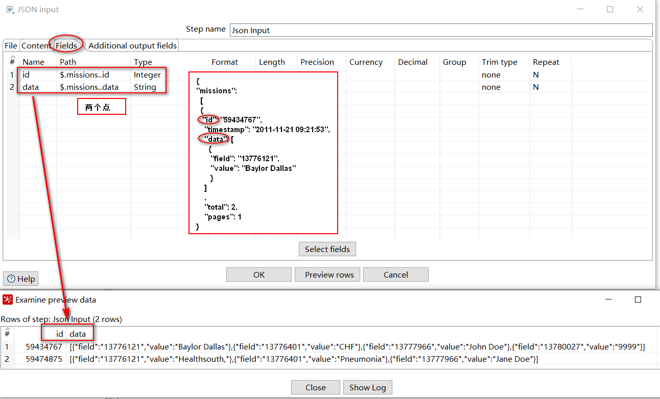 02-PDI(Kettle)导入与导出_pdi教程-CSDN博客