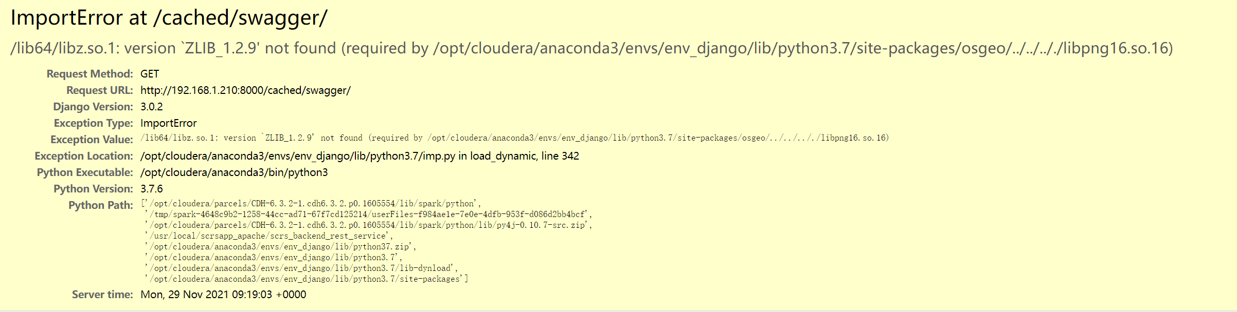 django项目通过apache（httpd）+mod_wsgi部署_linux 安装mod-wsgi-CSDN博客
