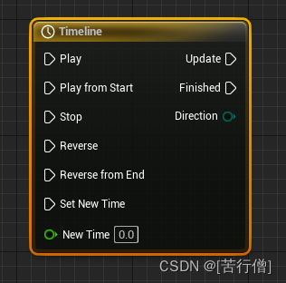 ue5 小知识点 timeline_ue5 timeline-CSDN博客