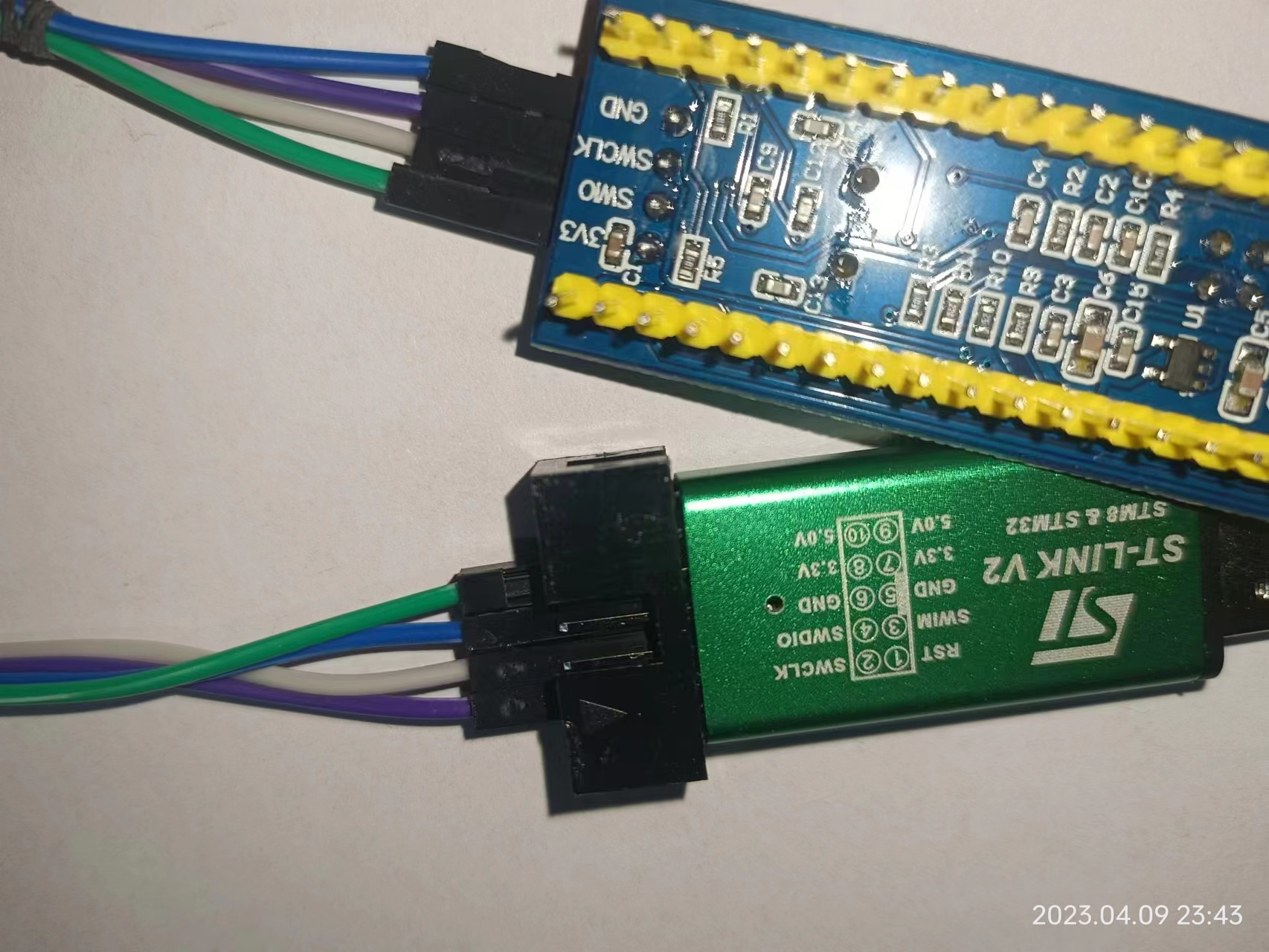 keil5 报错no target connected_keil5烧录没有目标连接是什么意思-CSDN博客