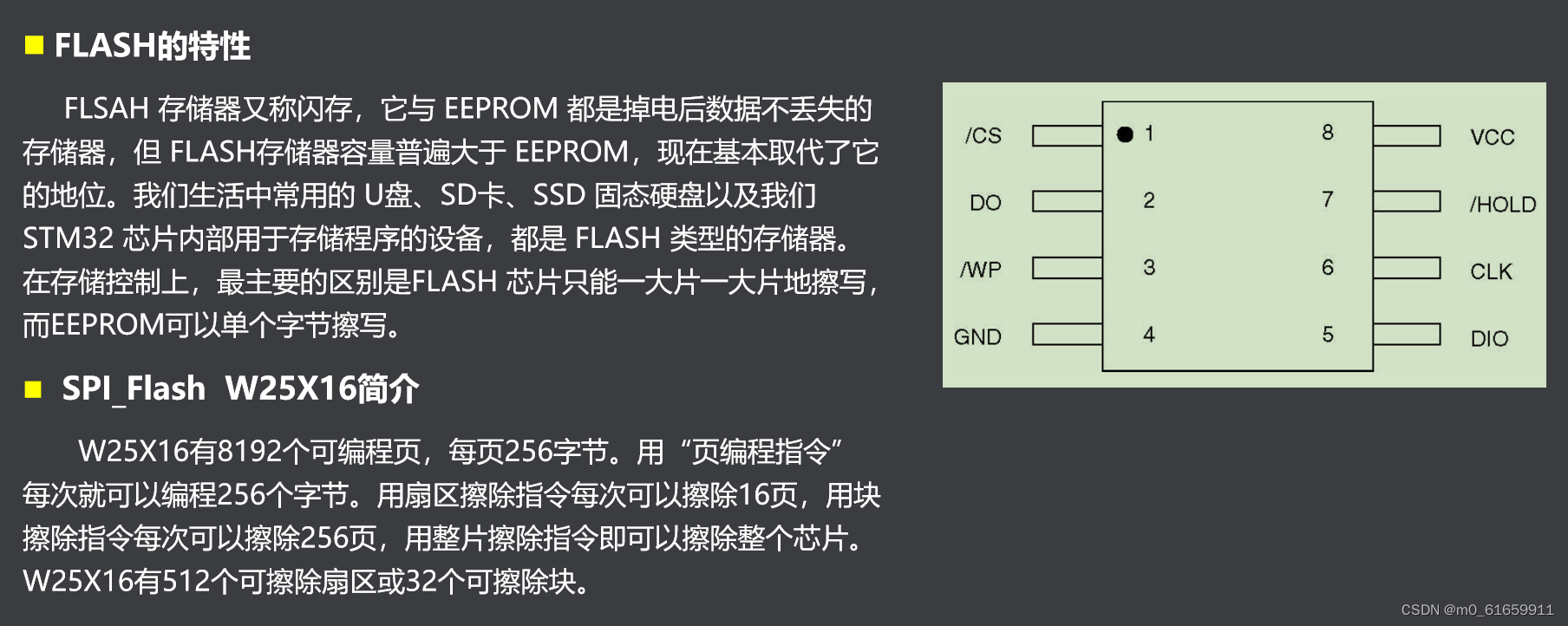 9.stm32的SPI总线通信,串行FLASH_W25X16，（在keil5中添加文件）-CSDN博客