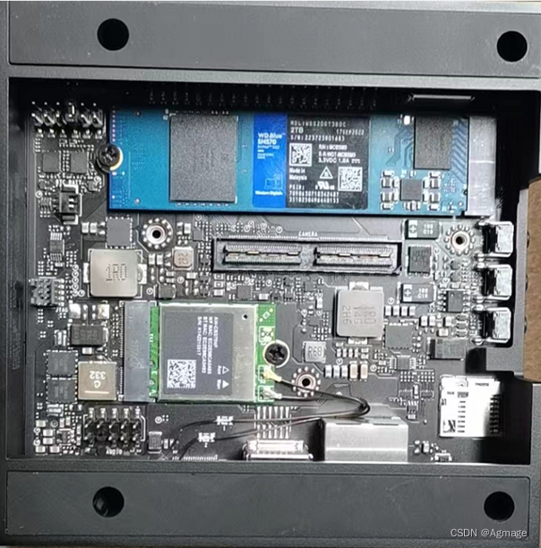 玩转及解决问题——Jetson AGX Orin官方套件_jetson agx orin可以用dp转hdmi么-CSDN博客