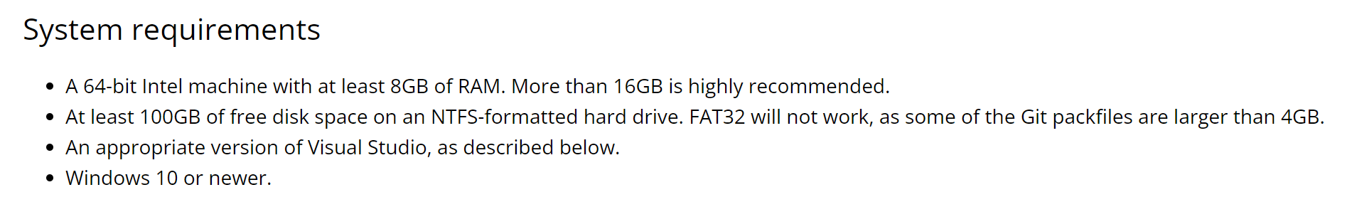 【chromium】win10 VS2019 环境 chromium 配置与编译。_chromium vs2019 debug-CSDN博客