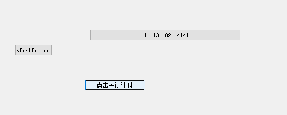 Qt定时器类qtimer Qtimer带参数的响应函数 Csdn博客