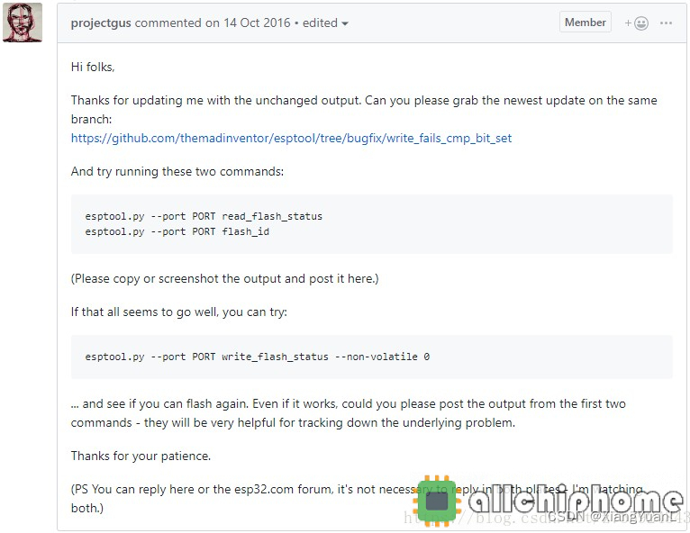 esp32 MD5 of file does not match data in flash解决方法_md5 of file does not match data in flash!-CSDN博客