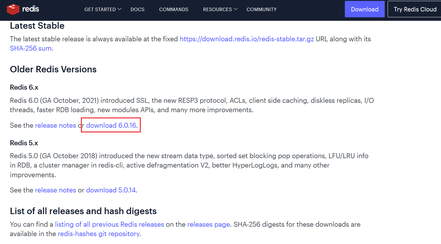 Redis-6.0.16详细安装过程_redis6.0安装-CSDN博客
