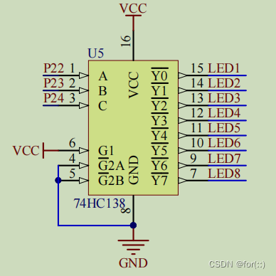 74HC138芯片简析_74hc138d-CSDN博客