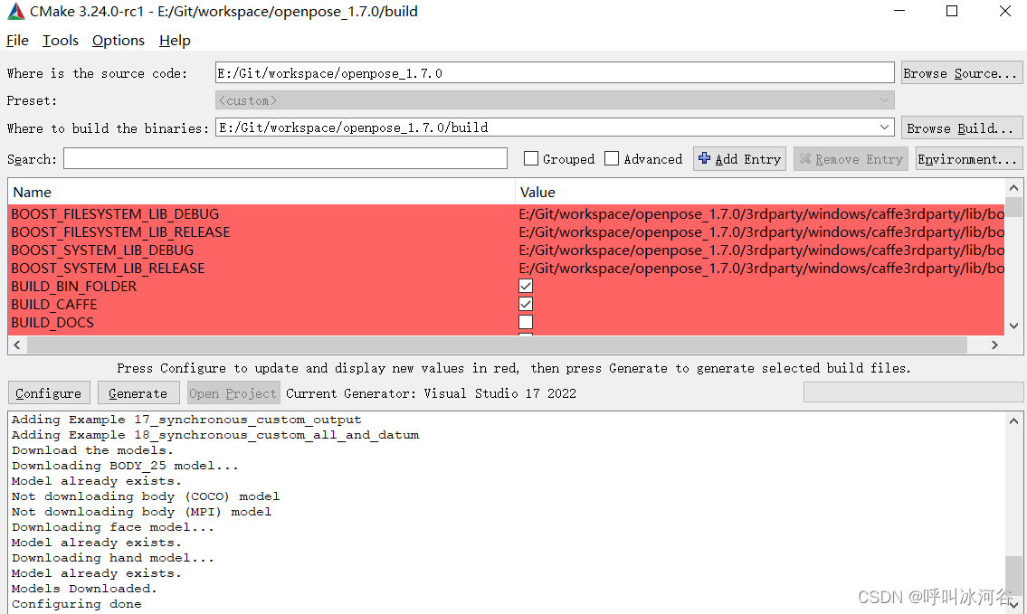 OpenPose的使用_openpose怎么用-CSDN博客