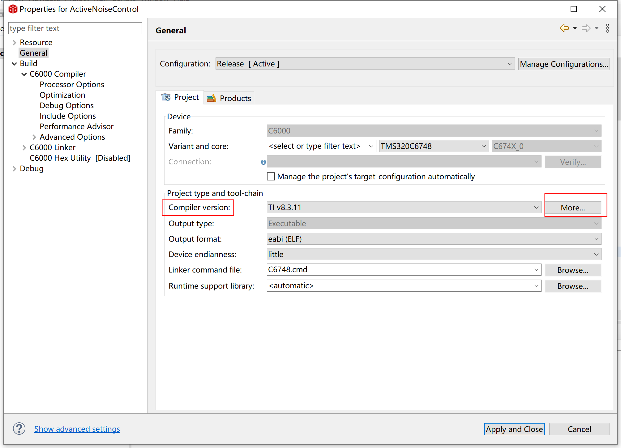 使用CCS v11过程中遇到的问题_crashtrackerjob-CSDN博客