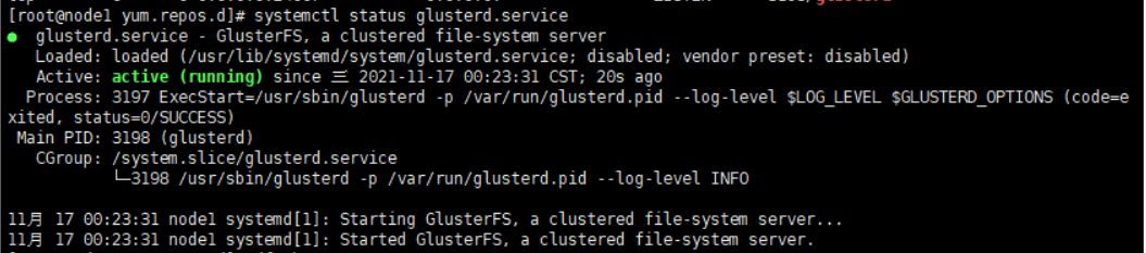 一文看懂GFS如何搭建_git gfs-CSDN博客