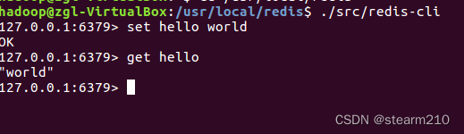 云计算技术 实验六 Nosql数据库的安装和使用大数据实验nosql Csdn博客