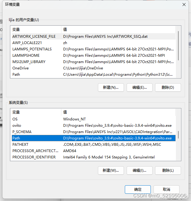 为ovito配置python_ovito python-CSDN博客