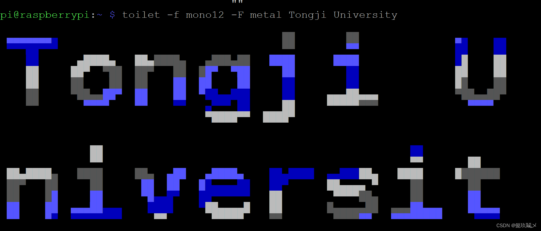 趣味命令 超好玩！！！酷炫！！！！（39个）_电脑好玩的指令-CSDN博客