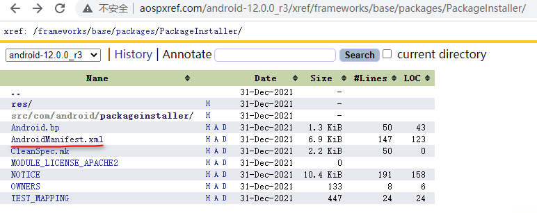 Android-进阶教程-权限-源码分析_com.android.permissioncontroller-CSDN博客