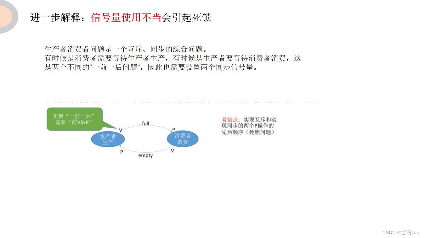 HNU-操作系统-讨论课7_hnu计算机系统小班讨论-CSDN博客