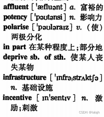 六级真题单词-CSDN博客