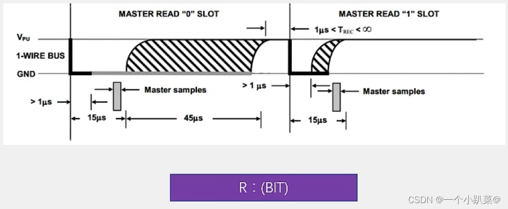 单总线（1-Wire BUS）通讯协议_单总线通信协议-CSDN博客