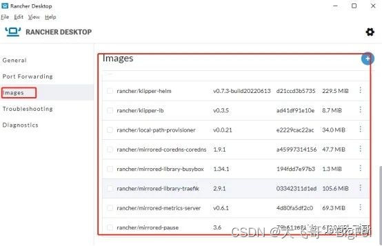 Windows10系统安装RancherDesktop1.6.2_rancher desktop-CSDN博客