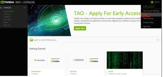 NVIDIA TAO 工具包 (TAO Toolkit) 的部署和应用【LDR、LPR】_nvidiatao 工具包(tao toolkit ...