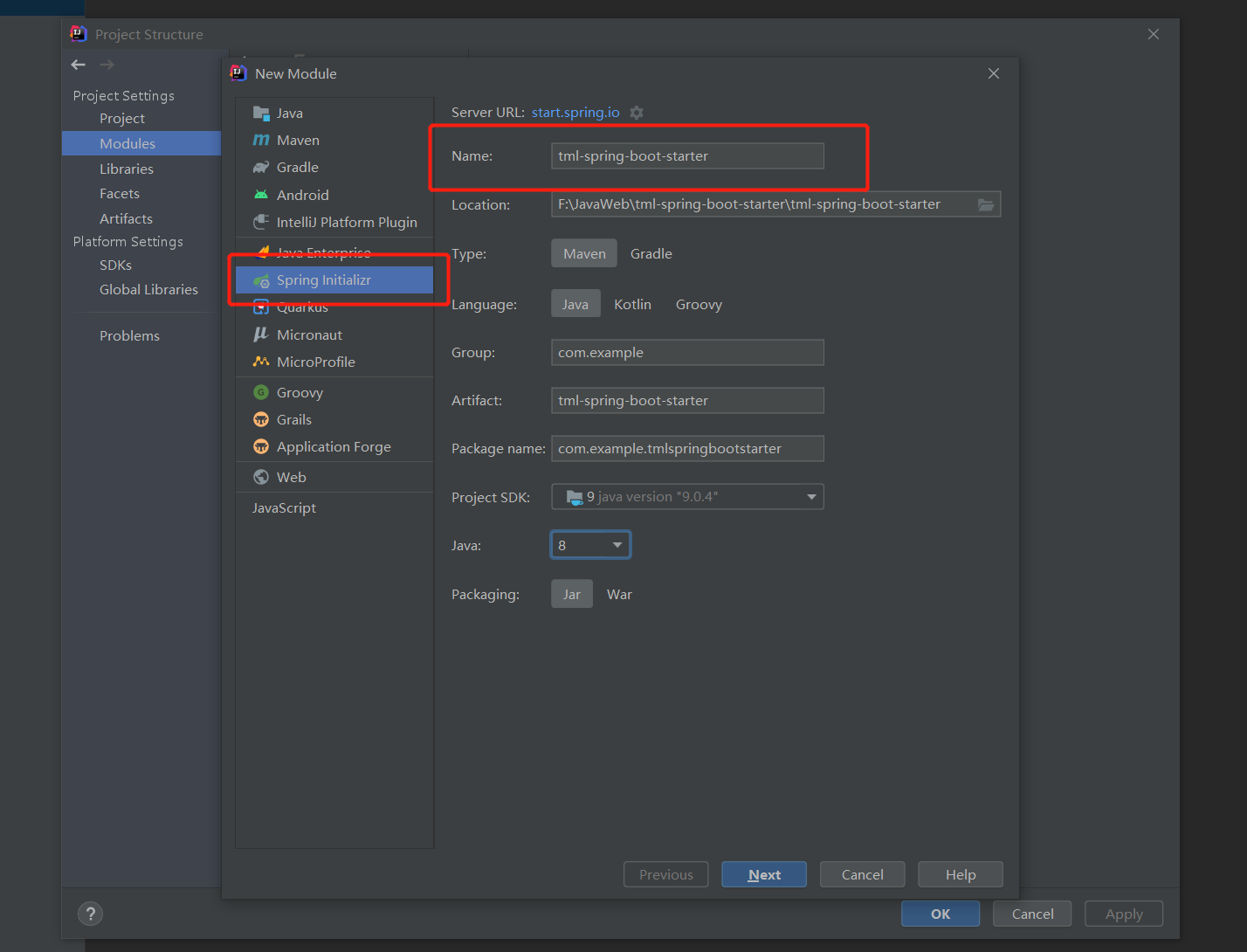 【SpringBoot学习笔记 五】Spring Boot自定义starter场景启动器_spring starter应用场景-CSDN博客