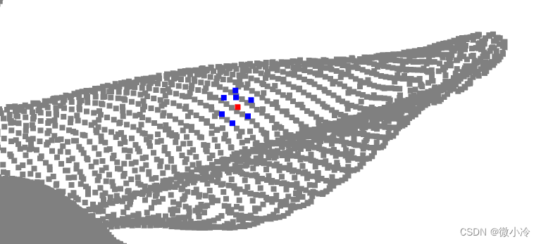 open3d点云划分之kd树_open3d kdtree-CSDN博客