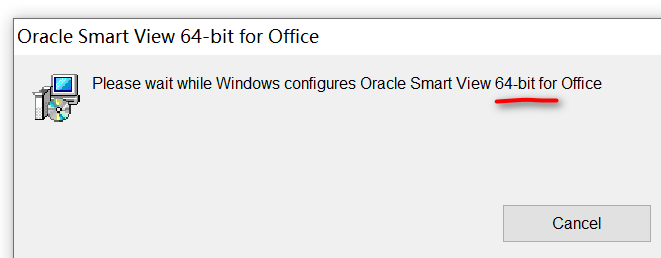 smartview for office的安装即配置_oracle smart view for office-CSDN博客