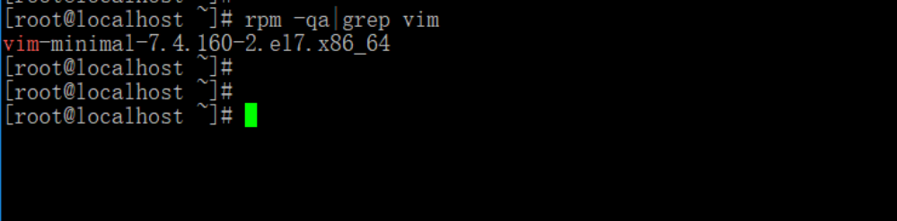 Linux系统CentOS 7.6 安装Vim编辑器与基本使用_centos7.6 vim-CSDN博客