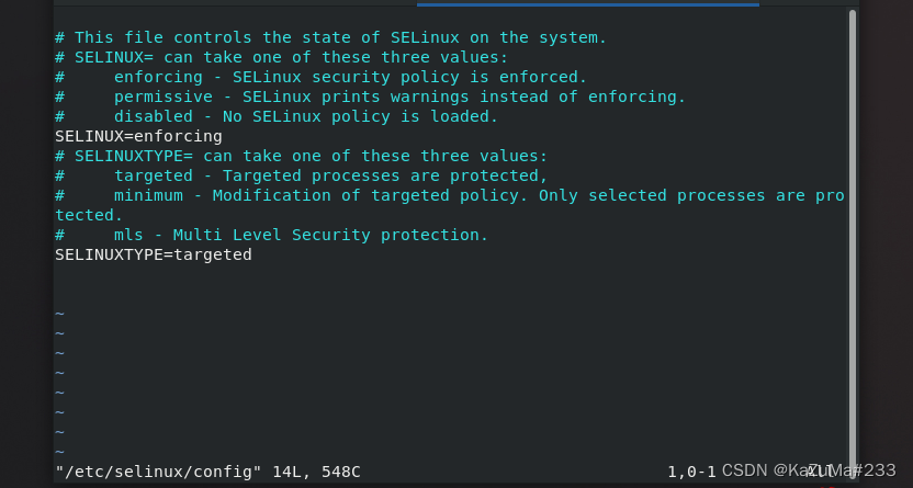内农大-大数据专业课程-Linux虚拟机技术续----11新防火墙firewalld管理与SElinux管理（ip防火墙为centos6的，7也换成firewalld命令了）-CSDN博客