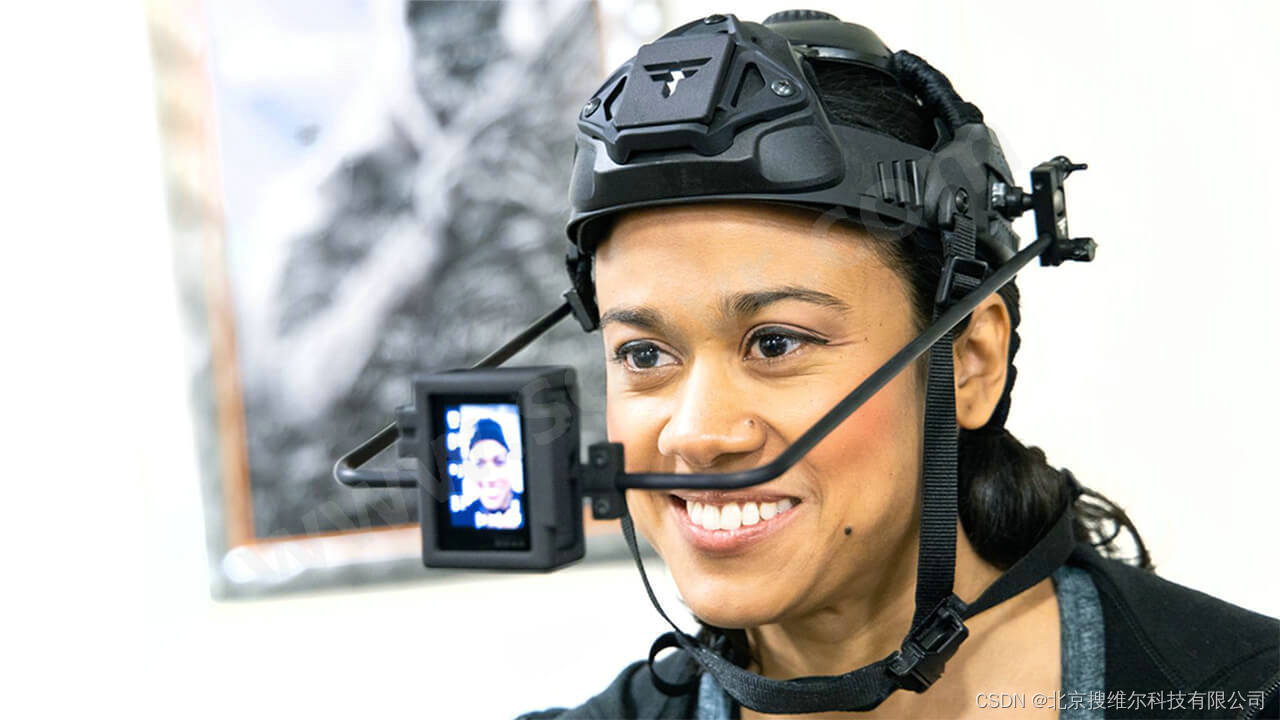 搜维尔科技：Faceware Indie 头戴式面部表情捕捉系统_表情捕捉设备有哪些-CSDN博客