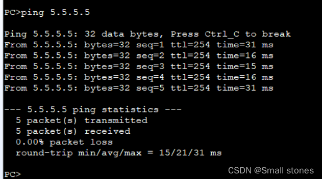 eNSP—MGRE实验_ensp中isp-CSDN博客