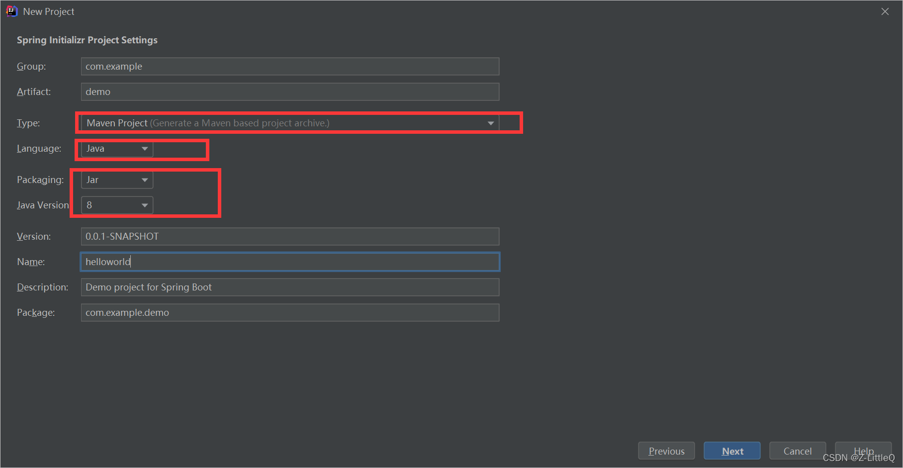 Idea创建springboot项目idea选择springboot版本 Csdn博客