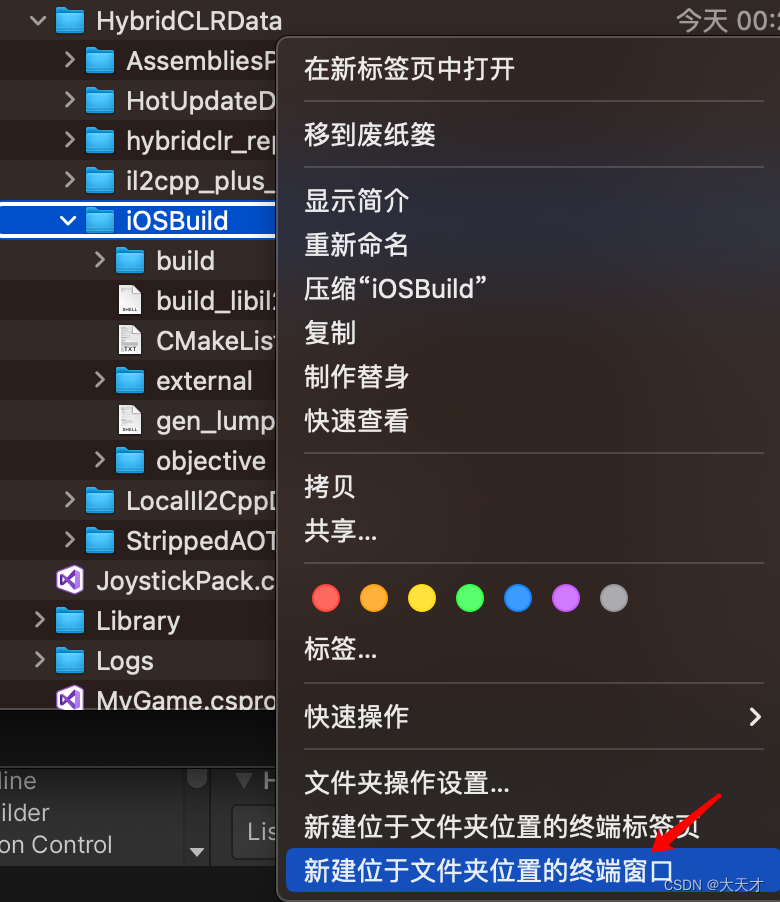 Undefined symbol: _RuntimeApi_LoadMetadataForAOTAssembly-CSDN博客