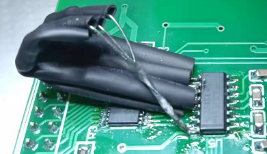 MAX3232使用全部2路串口互相干扰的问题_max3232 速度达不到-CSDN博客