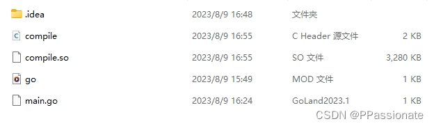 【CGO】go编译生成.so文件和.h文件_golang libexample so .h-CSDN博客