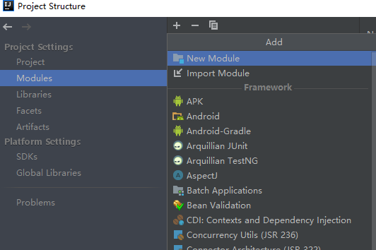 IDEA创建web工程+tomcat配置_web facet resources are not-CSDN博客