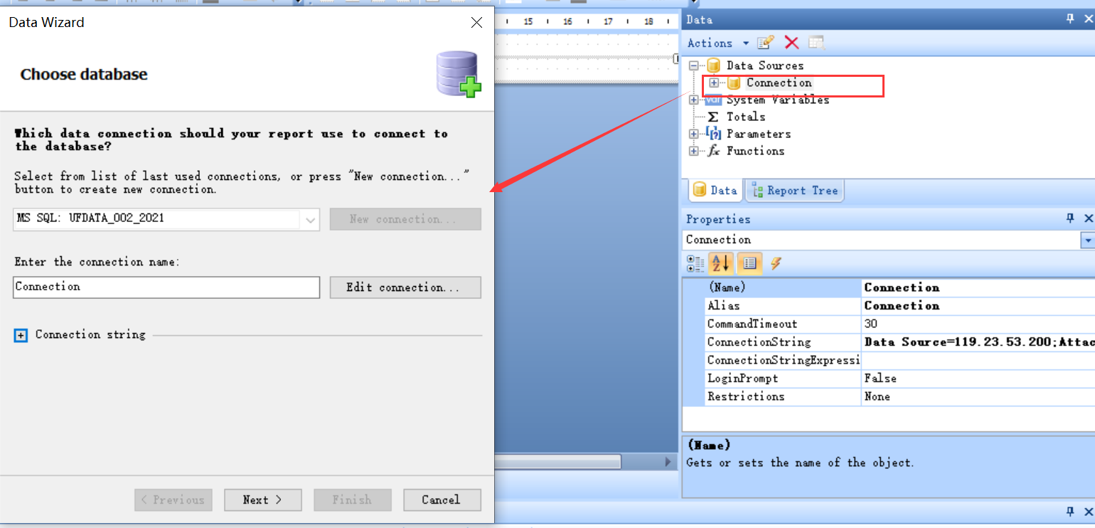 FastReport.NET 参数传递打印预览_fastreport 打印预览-CSDN博客
