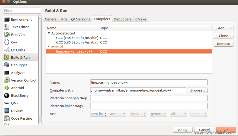 开源报表工具Limereport交叉编译及使用-CSDN博客