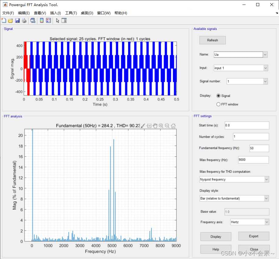 SPWM算法仿真搭建_spwm仿真-CSDN博客